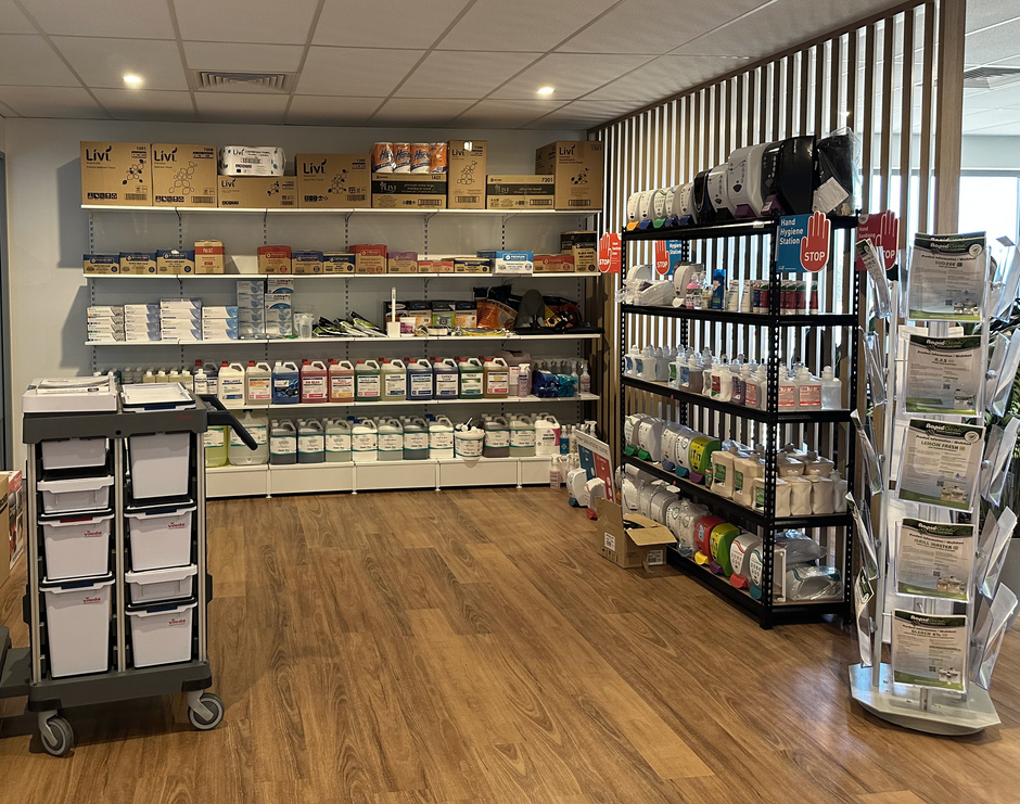 RapidClean NT – Rapid Clean NT